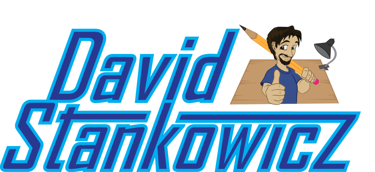 The Artwork of David Stankowicz – illustration and graphics with style!